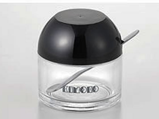 【仕様】●容量（ml）：40●食器洗浄：不可●電子レンジ：不可●製品サイズ（mm）：50×50×50●生産地：日本●材質：本体・フタ／メタクリル樹脂（アクリル）、スプーン／ステンレス【備考】※メーカーの都合により、パッケージ・仕様等は予告な...