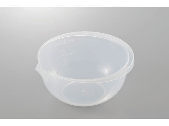 【商品説明】内側に目盛付きです。【仕様】●容量（ml）：2300●食器洗浄：可●電子レンジ：可●製品サイズ（mm）：237×216×105●生産地：日本●材質：ポリプロピレン樹脂【備考】※メーカーの都合により、パッケージ・仕様等は予告なく変...