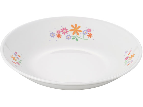【仕様】●食器洗浄：可●電子レンジ：不可●製品サイズ（mm）：203×203×38●生産地：日本●材質：メラミン樹脂【備考】※メーカーの都合により、パッケージ・仕様等は予告なく変更になる場合がございます。【検索用キーワード】エンテック　えん...