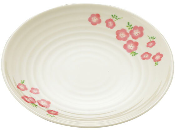 【仕様】●食器洗浄：可●電子レンジ：不可●製品サイズ（mm）：225×225×28●生産地：日本●材質：メラミン樹脂【備考】※メーカーの都合により、パッケージ・仕様等は予告なく変更になる場合がございます。【検索用キーワード】エンテック　えん...
