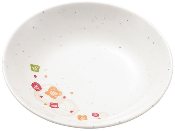 【仕様】●食器洗浄：可●電子レンジ：不可●製品サイズ（mm）：121×121×25●生産地：日本●材質：メラミン樹脂【備考】※メーカーの都合により、パッケージ・仕様等は予告なく変更になる場合がございます。【検索用キーワード】エンテック　えん...