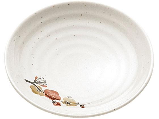 【仕様】●食器洗浄：可●電子レンジ：不可●製品サイズ（mm）：110×110×17●生産地：日本●材質：メラミン樹脂【備考】※メーカーの都合により、パッケージ・仕様等は予告なく変更になる場合がございます。【検索用キーワード】エンテック　えん...
