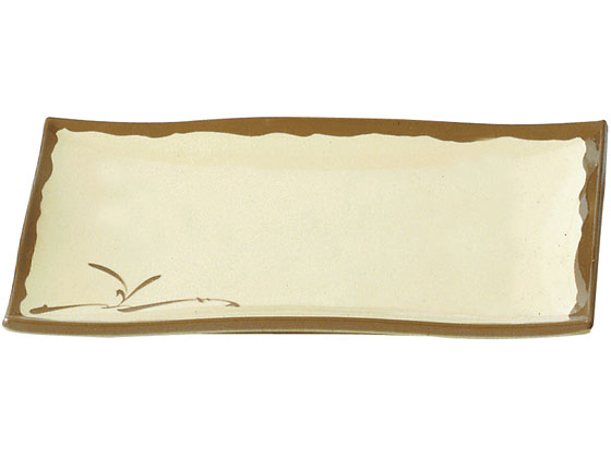 【仕様】●食器洗浄：可●電子レンジ：不可●製品サイズ（mm）：135×198×23●生産地：日本●材質：メラミン樹脂【備考】※メーカーの都合により、パッケージ・仕様等は予告なく変更になる場合がございます。【検索用キーワード】エンテック　えん...