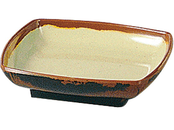 【仕様】●食器洗浄：可●電子レンジ：不可●製品サイズ（mm）：98×98×24●生産地：日本●材質：メラミン樹脂【備考】※メーカーの都合により、パッケージ・仕様等は予告なく変更になる場合がございます。【検索用キーワード】エンテック　えんてっ...