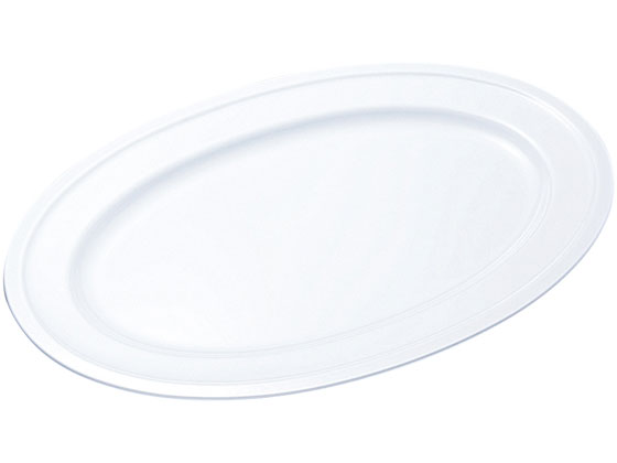 【仕様】●食器洗浄：可●電子レンジ：不可●製品サイズ（mm）：455×310×24●生産地：日本●材質：メラミン樹脂【備考】※メーカーの都合により、パッケージ・仕様等は予告なく変更になる場合がございます。【検索用キーワード】エンテック　えん...