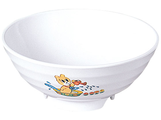 【商品説明】使いやすい形で、ラーメンやうどん等の麺類の盛り付けに便利！かわいらしいコロちゃんがお食事を楽しく演出します。【仕様】●容量（ml）：500●食器洗浄：可●電子レンジ：不可●製品サイズ（mm）：144×144×62●生産地：日本●...