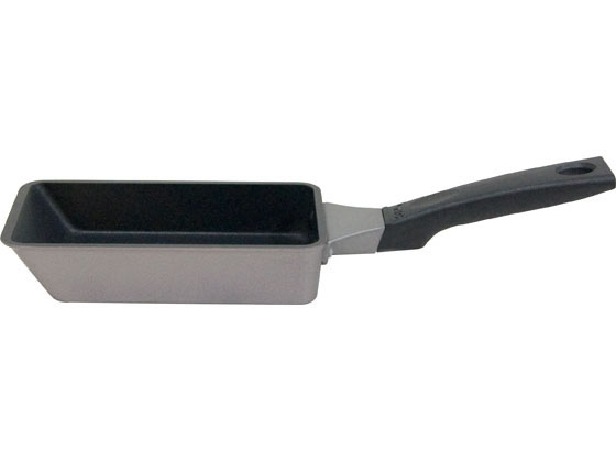 【商品説明】従来比約20％軽量化。外面はダイアモンド粒子配合ふっ素樹脂加工。11アイテムの豊富なバリエーション（フライパン・ディープフライパン・玉子焼・いため鍋）【仕様】●製品サイズ（mm）：340×102×60●生産地：日本●材質：本体：...