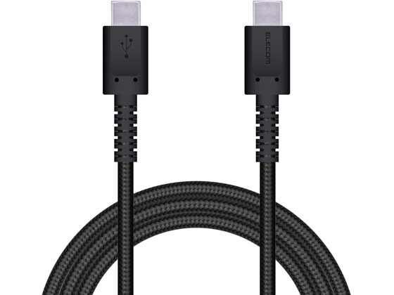 【商品説明】USB　Type−Cを搭載しているパソコン及び充電器、モバイルバッテリーなどに、USB　Type−Cを搭載しているスマートフォンやタブレットを接続し、充電やデータ転送ができるUSB2．0ケーブルです。USB2．0の規格である「C...