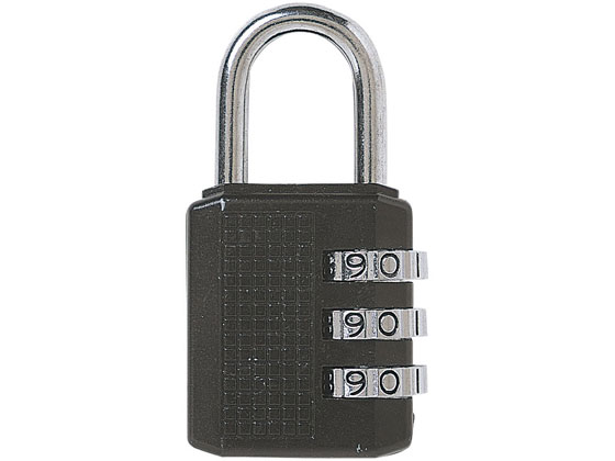 【商品説明】取り付け部品、またはワイヤーに接続するダイヤル錠です。【仕様】●サイズ：外寸／W31×D15．3×H63mm、U字型金具太さ／4．7mm、U字型金具内寸／W14．4×H20．6mm　●暗証番号：3桁【備考】※メーカーの都合により...