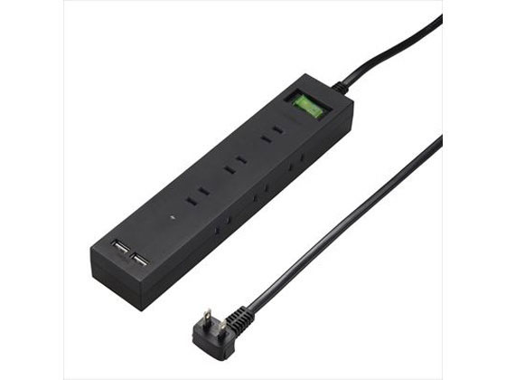【商品説明】合計3．4AのUSBポートが2つ付いています。ホコリの侵入を防止する安全シャッター付です。ホコリや湿気によって発生するトラッキング火災を予防する絶縁カバー付きです。電源を一括でON／OFFできるブレーカー機能付き【仕様】●品番：...