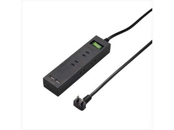 【商品説明】合計3．4AのUSBポートが2つ付いています。ホコリの侵入を防止する安全シャッター付です。ホコリや湿気によって発生するトラッキング火災を予防する絶縁カバー付きです。電源を一括でON／OFFできるブレーカー機能付き【仕様】●品番：...
