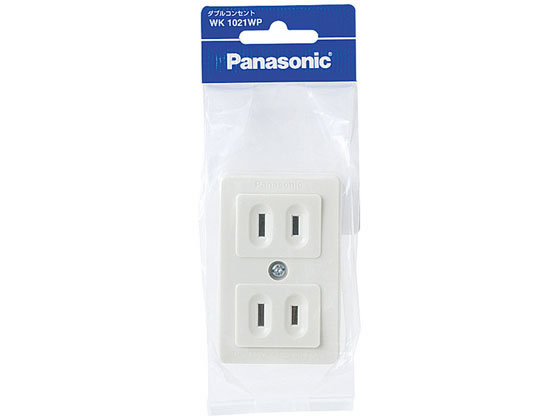 【仕様】●定格：15A　125V●個装寸法：タテ150×ヨコ60×アツミ29●質量：56g【備考】※メーカーの都合により、パッケージ・仕様等は予告なく変更になる場合がございます。【検索用キーワード】Panasonic　ぱなそにっく　パナソニ...