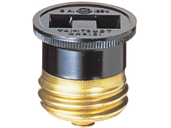 【仕様】●個装寸法：タテ105×ヨコ60×アツミ30●質量：15g●定格：6A　125V【備考】※メーカーの都合により、パッケージ・仕様等は予告なく変更になる場合がございます。【検索用キーワード】Panasonic　ぱなそにっく　パナソニッ...