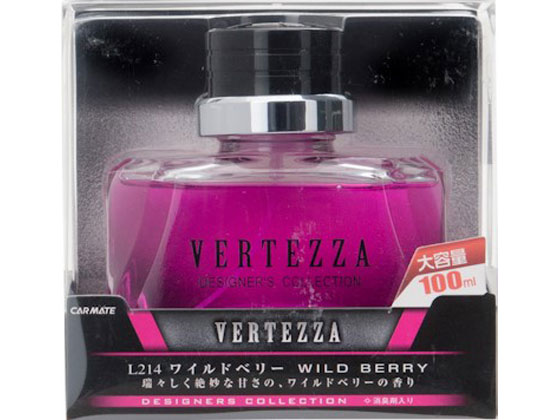 【商品説明】洗練された大人のための香りにこだわった置き型タイプの芳香剤です。液体の揮発とともに、車内にしっかりと香りを届けてくれます。清潔感の漂う上質なワイルドベリーの香りです。【仕様】●香り：ワイルドベリー●形状：液体置き型●内容量：10...