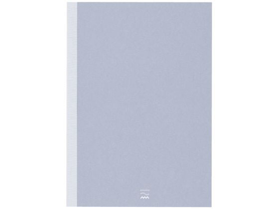【商品説明】紙とペンの巧みな出会い。PERPANEP（ペルパネプ）シリーズのフラット製本ノートです。見開いた際に段差をなくすことを追求した無線綴じの見開き製本。あえて表面に粗さを残して紙全体を固めに仕上げ、パルプ繊維のザラザラとした表情を指...