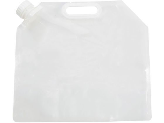 【商品説明】丈夫な3層構造でとにかく強いコンパクトウォータータンクです。キャンプ・釣り・登山などのアウトドアに。コンパクトに収納できるので、持ち運びに便利です。持ちやすい取っ手付き。災害時の水確保に。超軽量なので非常用給水袋の備えに。【仕様...