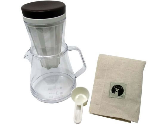【商品説明】電子レンジ・食器洗い乾燥機に対応しています。コーヒー以外にも、紅茶や緑茶等に使えます。哺乳瓶にも使用される高い安全性の「トライタン」樹脂を使用しています。落としても割れにくい丈夫な素材です。注ぎやすく、液垂れしにくい理想的な注ぎ...