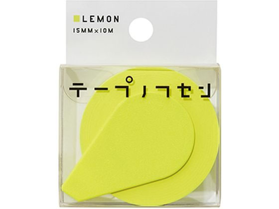 【商品説明】好きな長さに自由にカット！貼って、はがせる、全面粘着剤付。カッター付なので、好きな長さに簡単カットができる。フセンの裏は全面のり付で、ピッタリ貼れる。テープ型フセンの便利さを、いつでもどこでも使えるような携帯しやすいサイズ。外出...