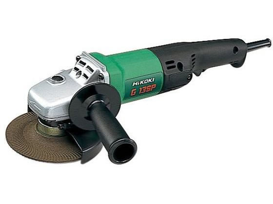 【商品説明】スーパーワッシャ採用。125mmディスクグラインダースタンダードモデル。200V製品。【仕様】●高さ71mm×全長401mm●質量：2．4kg●トイシ径：125mm●最大出力：1280W●標準付属：レジノイドフレキシブルトイシ（...