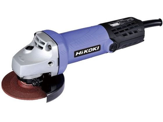 【商品説明】最大出力880Wパワフルモーター。握りやすく使いやすい細経ボディ。【仕様】●トイシ寸法（外径×厚さ×穴径）：100×4×15mm●消費電力：680W●最大出力：880W●回転数：12000回／分●質量：1．5kg●標準付属：10...