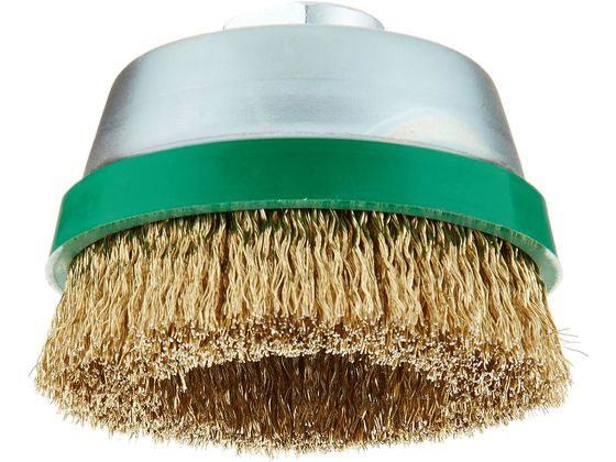 【仕様】●ワイヤブラシ●90mm（カップ形）ネジ式【備考】※ブランド名が日立工機（Hitachi Koki）から「HiKOKI（ハイコーキ）」へ順次変更となります。※メーカーの都合により、パッケージ・仕様等は予告なく変更になる場合がございま...