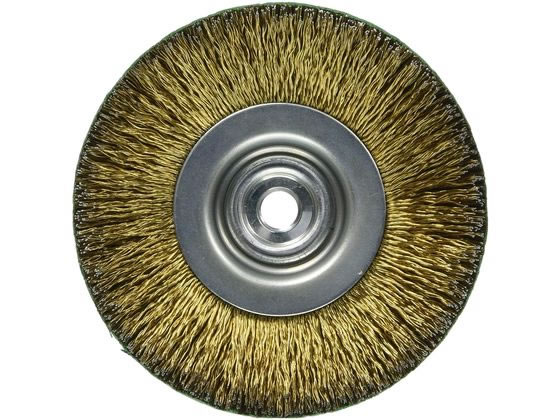 【仕様】●ワイヤブラシ●95mm（ベベル形）ネジ式【備考】※ブランド名が日立工機（Hitachi Koki）から「HiKOKI（ハイコーキ）」へ順次変更となります。※メーカーの都合により、パッケージ・仕様等は予告なく変更になる場合がございま...
