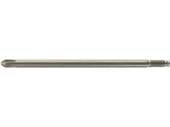 【商品説明】カムアウトを抑制。らくらくビット交換。【仕様】●品番：NO．2●全長：100mm●注文単位：1箱（5本入）●JIS規格ねじ対応【備考】※ブランド名が日立工機（Hitachi Koki）から「HiKOKI（ハイコーキ）」へ順次変更...
