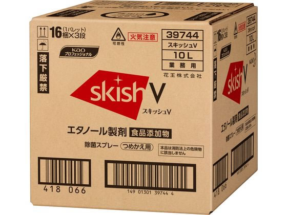 【商品説明】ウイルス・細菌対策をサポート。ウイルス除去までできる、エタノール製剤です。ベタつかずサラッとキレイな仕上がりで、調理器具や機器、食品容器などの除菌・ウイルス除去にお使いいただけます。食品添加物なので、食品の品質保持にも。消防法上...
