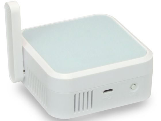 【商品説明】高濃度PA方式　CO2センサー搭載のWi−Fi　CO2センサー空間のCO2濃度、温湿度をいつでもチェック設定レベルを超えるとスマホへ通知連続計測はクラウドへ保存、CSV出力可能月額課金不要iOS12以降、Android　6．0以...