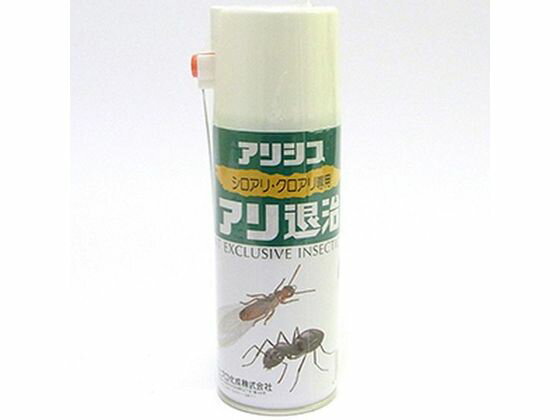 【商品説明】シロアリ・キクイムシやクロアリの駆除と予防に【仕様】●内容量：300ml●成分【成分】防虫成分（エトフェンプロックス）●商品の説明・駆除と予防に効果を発揮・スプレータイプ・白アリ、クロアリ、キクイムシを駆除、予防【効力】シロアリ...