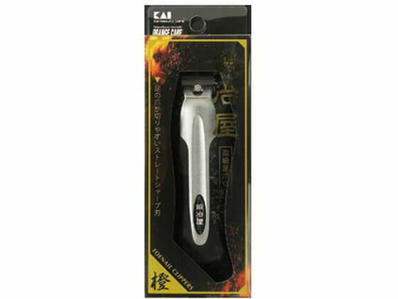 【商品説明】切ったツメが飛びちらず、ツメが切りやすい側面Uカットのストッパーケース付【仕様】●内容量：1個●原材料／成分／素材／材質刃部／ステンレス刃物鋼、ヤスリ／ステンレススチール●発売元／製造元／輸入元大木●商品の特徴ヤスリ面はなめらか...