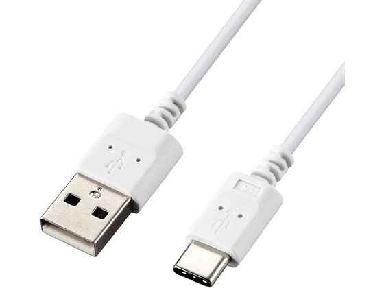 【商品説明】USB−Aを搭載しているパソコン及び充電器、モバイルバッテリーなどに、USB　Type−C（TM）を搭載しているスマートフォンやタブレットを接続し、充電やデータ転送ができるUSB2．0ケーブルです。※USB　Type−C　and...