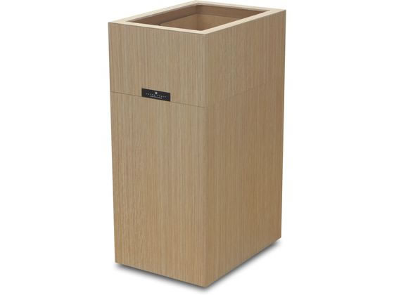 【仕様】●カラー：ナチュラル●サイズ：約13．2×18×高さ29．7cm●容量：約5．3L●材質：プリント紙化粧繊維板・ウレタン塗装【備考】※メーカーの都合により、パッケージ・仕様等は予告なく変更になる場合がございます。【検索用キーワード】...