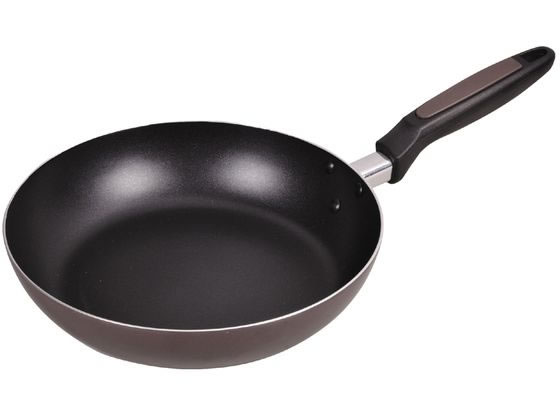 【商品説明】●ふっ素樹脂コーティング●オール熱源に対応【仕様】●製品サイズ：全長445×幅265×高さ95mm●重量：約582g●材質：表面加工／内面＝ふっ素樹脂塗膜加工、外面＝焼付け塗装、材料の種類／本体＝アルミニウム合金、はり底＝ステン...