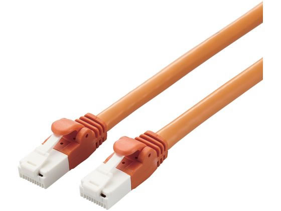 【商品説明】Cat6A対応LANケーブルのスタンダードタイプです。ツメ折れ防止プロテクターと屈曲に対する耐久性が高い素材のコネクターを採用したダブル構造で、ツメが折れにくいLANケーブルです。　※1000回の屈曲検査に合格（当社検証）。ツメ...