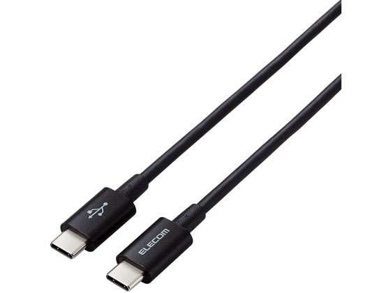 【商品説明】USB−Type−C（TM）ポートを搭載しているパソコンおよび充電器・モバイルバッテリーと、スマートフォンやタブレットを接続して充電やデータ転送ができるUSB2．0ケーブルです。断線に強く取り回しのしやすい柔らかいケーブルなので...