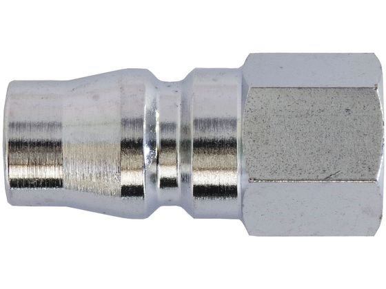 【商品説明】●一般的なエア配管用エアプラグです。【仕様】【材質】●本体：鋼鉄【仕様】●適用流体：空気●最高使用圧力（MPa）：1．5●ねじ径：Rc1／8【備考】※メーカーの都合により、パッケージ・仕様等は予告なく変更になる場合がございます。...