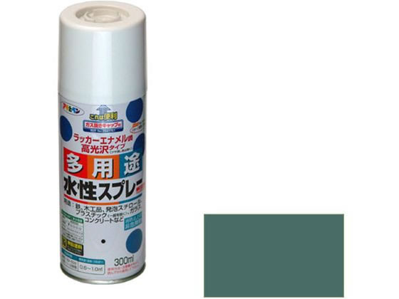 【商品説明】●タレにくく、きれいに仕上がります。●油性塗料や、発泡スチロールに塗っても下地を侵さず、いろいろな素材に使用できます。●乾燥前には水ぶきで落とせて、いったん乾くと日光や雨に強い。●鉛・クロム化合物を使用していない安全な塗料です。...