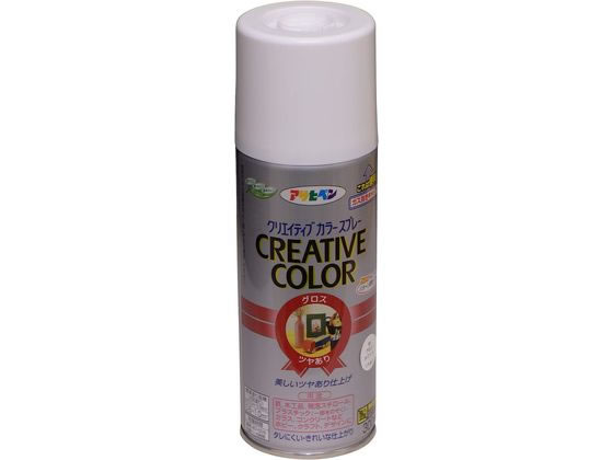 【商品説明】●タレにくく、きれいに仕上がります。●発泡スチロールや油性塗料の上に塗っても、下地を溶かしません。●日光や雨に強く、屋外にも使用可。●テコ式ノズルボタンの使用により、タッチが軽く指が疲れません。●有害なフロンや鉛化合物は一切使用...