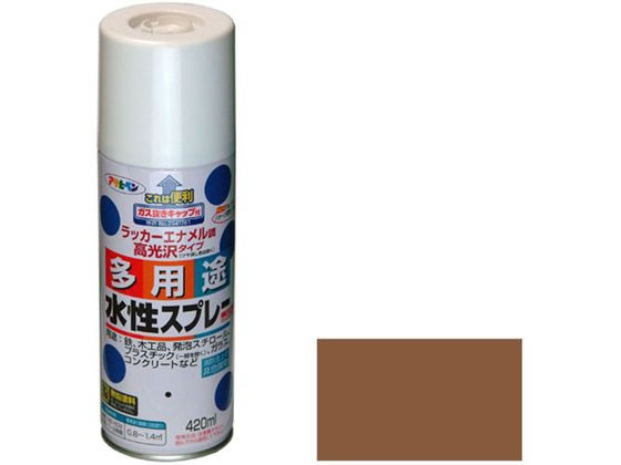 【商品説明】●タレにくく、きれいに仕上がる。●油性塗料や、発泡スチロールに塗っても下地を侵さず、色々な素材に使用可。●乾燥前には水ぶきで落とせて、いったん乾くと日光や雨に強い。●消防法上の非危険物。●鉛・クロム化合物を使用していない安全な塗...