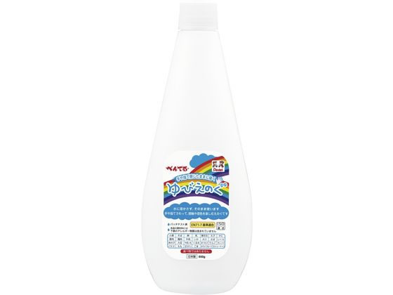 【商品説明】水に溶かさず、手や指で触ってあそぶフィンガーペイント用えのぐ。自立してえのぐを出しやすいチューブボトル入り。やわらかいチューブなので、えのぐをしぼりだしやすく最後まで使い切れます。単色全8色。食品衛生法で指定されている「特定原材...