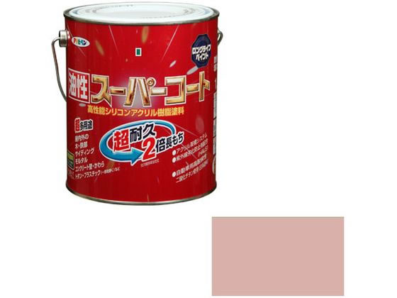 【商品説明】●シリコンアクリル樹脂のシリコン架橋システム及び紫外線劣化防止剤（HALS）の相乗効果により、汚れにくく、耐久性が格段に優れた高性能塗料です。●モルタルやコンクリート壁などアルカリ面にも塗装できます。●白系塗料には自動車用にも使...