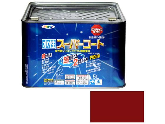 【商品説明】●特殊フッ素樹脂、シリコン架橋システム及び紫外線劣化防止剤（HALS）の相乗効果により、汚れにくく、耐久性が格段に優れた高性能塗料です。●白系塗料には自動車用塗料にも使用されている高耐候性二酸化チタンを使用しています。　●酸性雨...