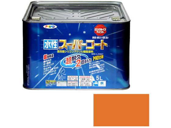 【商品説明】●特殊フッ素樹脂、シリコン架橋システム及び紫外線劣化防止剤（HALS）の相乗効果により、汚れにくく、耐久性が格段に優れた高性能塗料です。●白系塗料には自動車用塗料にも使用されている高耐候性二酸化チタンを使用しています。　●酸性雨...