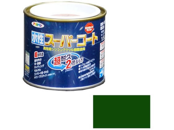 【商品説明】●特殊フッ素樹脂、シリコン架橋システム及び紫外線劣化防止剤（HALS）の相乗効果により、汚れにくく、耐久性が格段に優れた高性能塗料です。●白系塗料には自動車用塗料にも使用されている高耐候性二酸化チタンを使用しています。　●酸性雨...