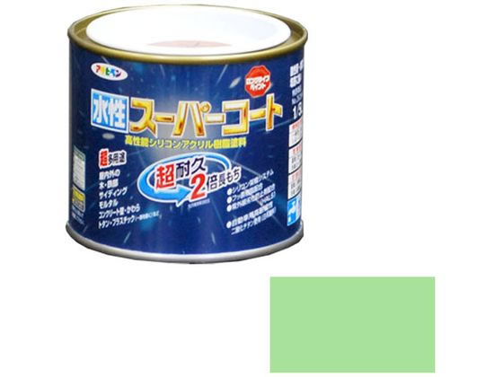 【商品説明】●特殊フッ素樹脂、シリコン架橋システム及び紫外線劣化防止剤（HALS）の相乗効果により、汚れにくく、耐久性が格段に優れた高性能塗料です。●白系塗料には自動車用塗料にも使用されている高耐候性二酸化チタンを使用しています。　●酸性雨...
