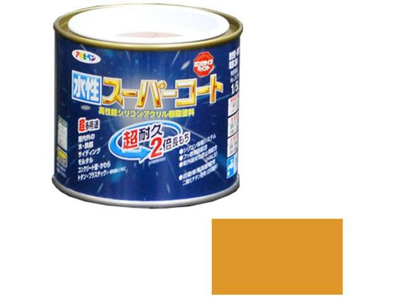 【商品説明】●特殊フッ素樹脂、シリコン架橋システム及び紫外線劣化防止剤（HALS）の相乗効果により、汚れにくく、耐久性が格段に優れた高性能塗料です。●白系塗料には自動車用塗料にも使用されている高耐候性二酸化チタンを使用しています。　●酸性雨...