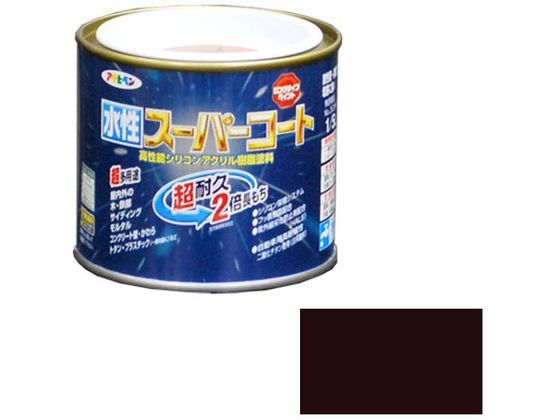 【商品説明】●特殊フッ素樹脂、シリコン架橋システム及び紫外線劣化防止剤（HALS）の相乗効果により、汚れにくく、耐久性が格段に優れた高性能塗料です。●白系塗料には自動車用塗料にも使用されている高耐候性二酸化チタンを使用しています。　●酸性雨...