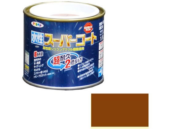 【商品説明】●特殊フッ素樹脂、シリコン架橋システム及び紫外線劣化防止剤（HALS）の相乗効果により、汚れにくく、耐久性が格段に優れた高性能塗料です。●白系塗料には自動車用塗料にも使用されている高耐候性二酸化チタンを使用しています。　●酸性雨...