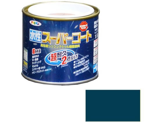 【商品説明】●特殊フッ素樹脂、シリコン架橋システム及び紫外線劣化防止剤（HALS）の相乗効果により、汚れにくく、耐久性が格段に優れた高性能塗料です。●白系塗料には自動車用塗料にも使用されている高耐候性二酸化チタンを使用しています。　●酸性雨...